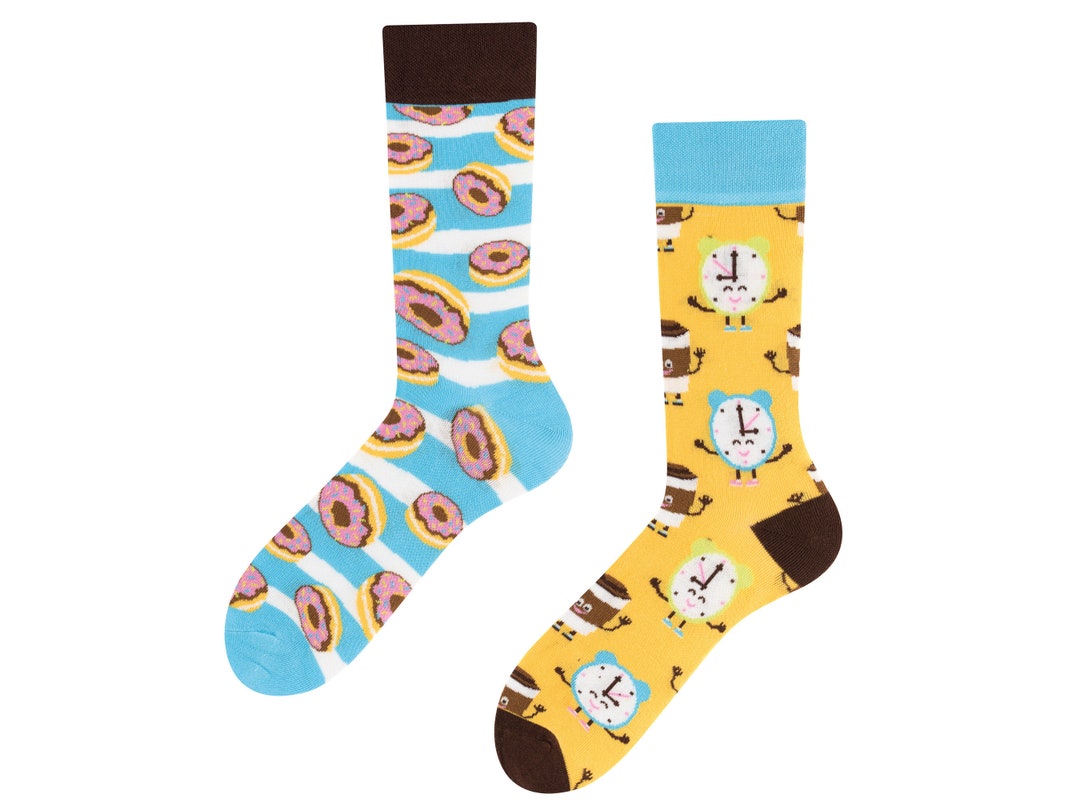 Donut Socks | Donut Socks | Funny Socks | Funny Socks | Crazy Socks ...
