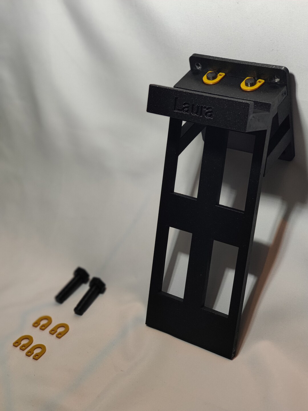 Motorcycle Helmet Holder/ Motorcycle Wall Mount - Etsy