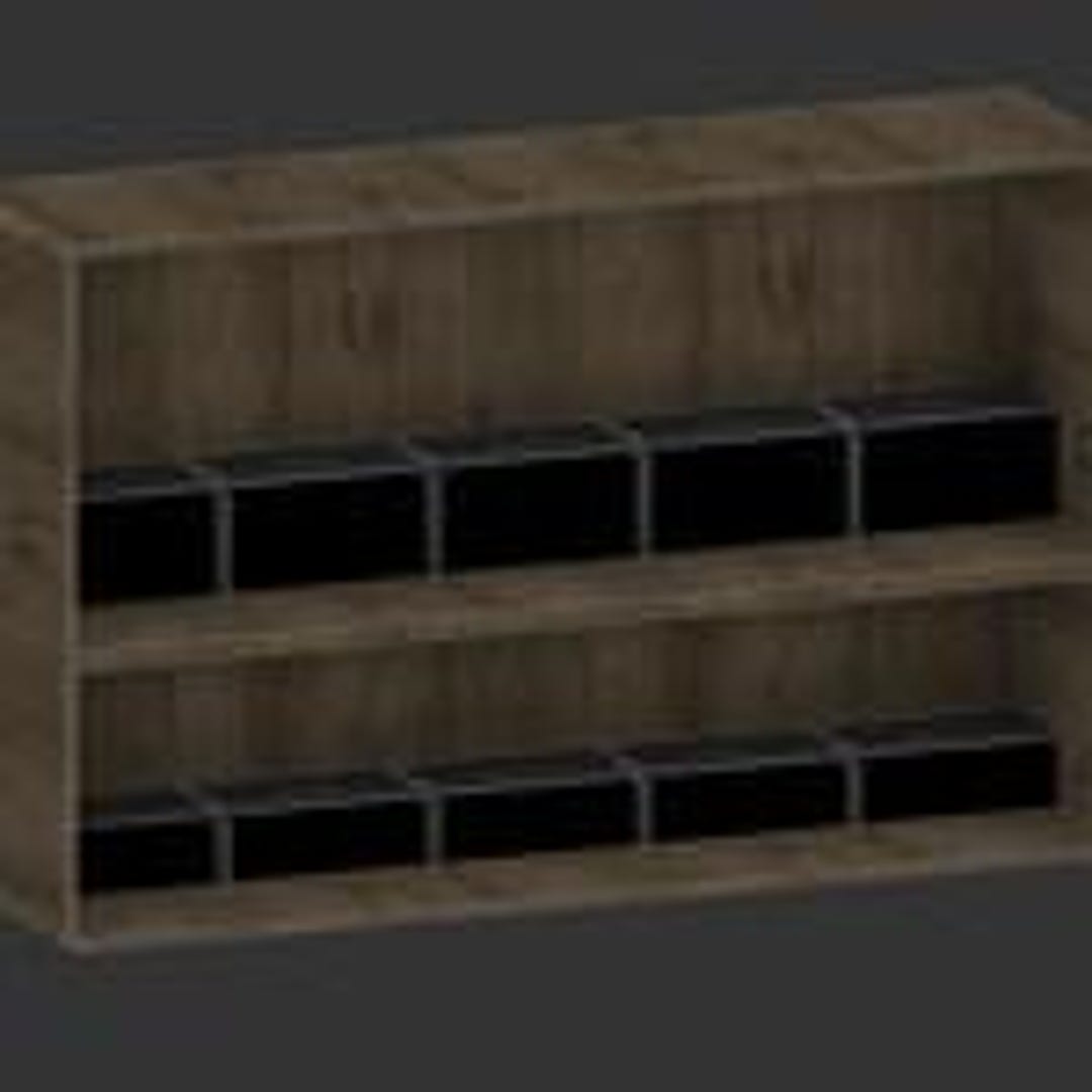 Custom Doublewall Riser Soletta - Etsy.de