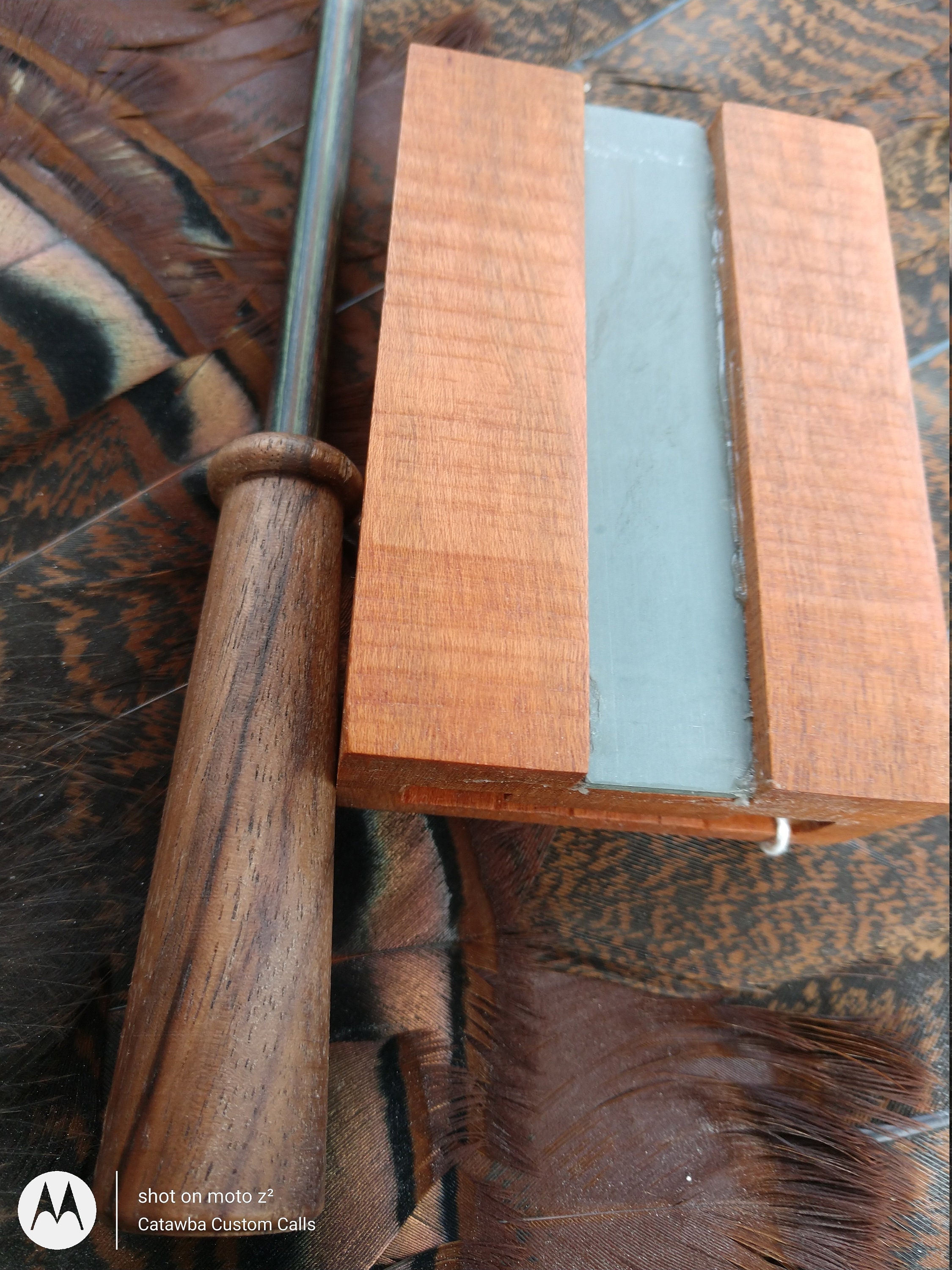 Cherry Turkey "trough" Call - Etsy