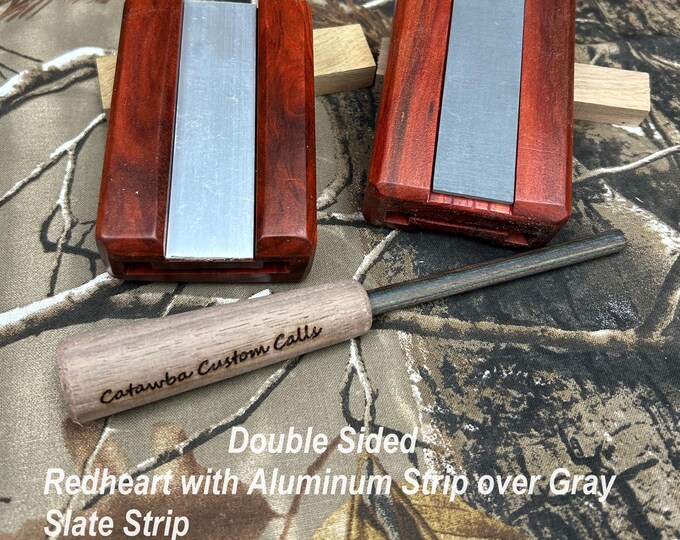 Redheart Double-sided Turkey Call (TROUGH) - Etsy