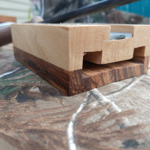 Hard Maple Over Zebrawood Turkey "trough" Call - Etsy