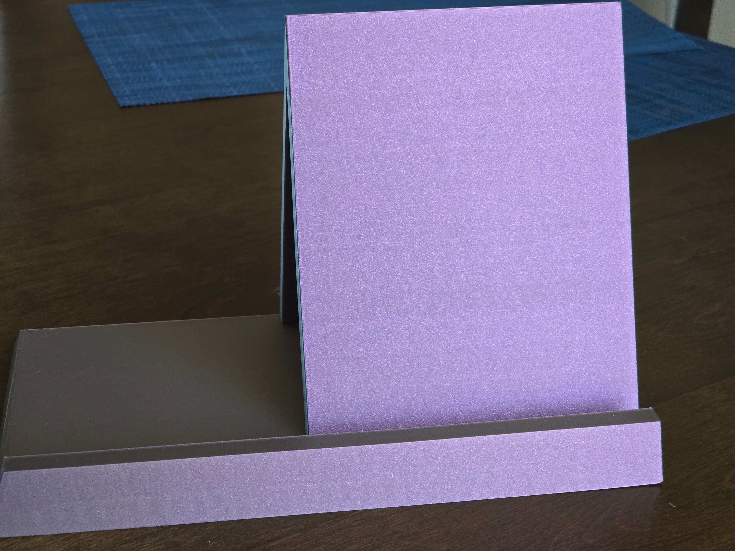 3d Printed Book Nook/tablet Stand - Etsy