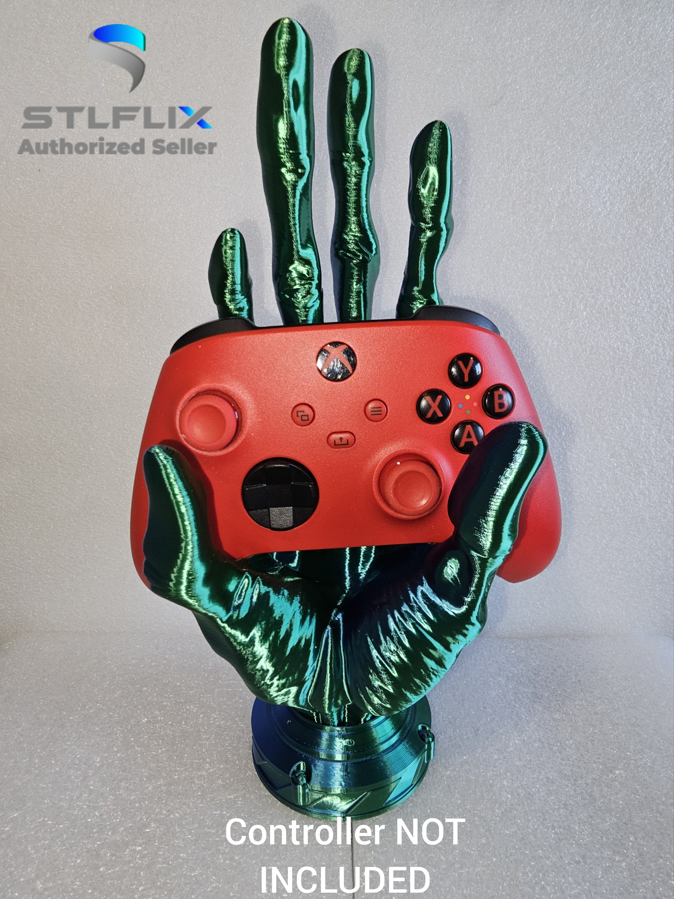 3d Printed Alien Hand Controller Stand - Etsy