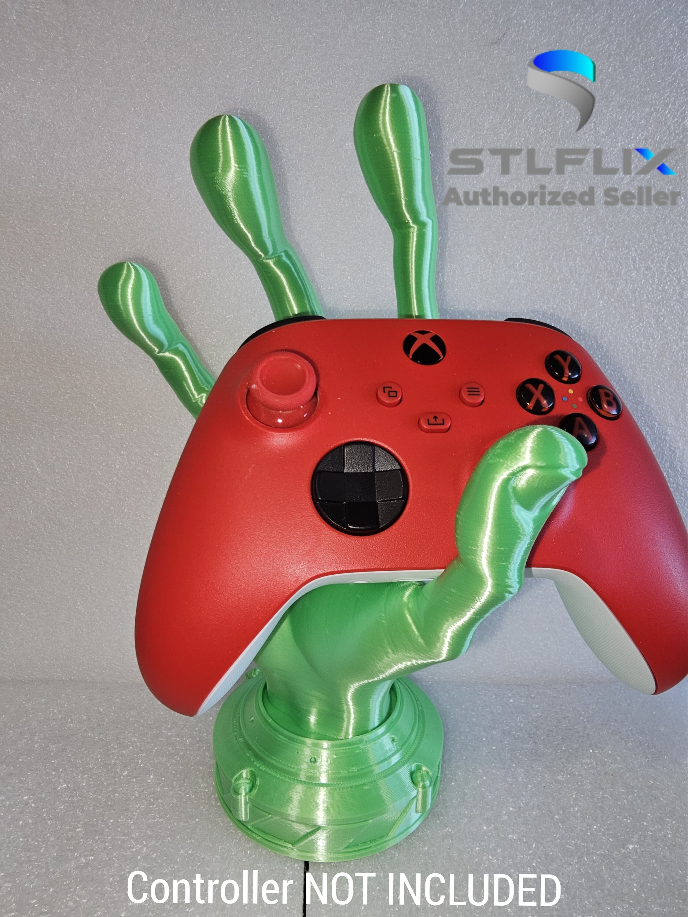 3d Printed Alien Hand Controller Stand - Etsy