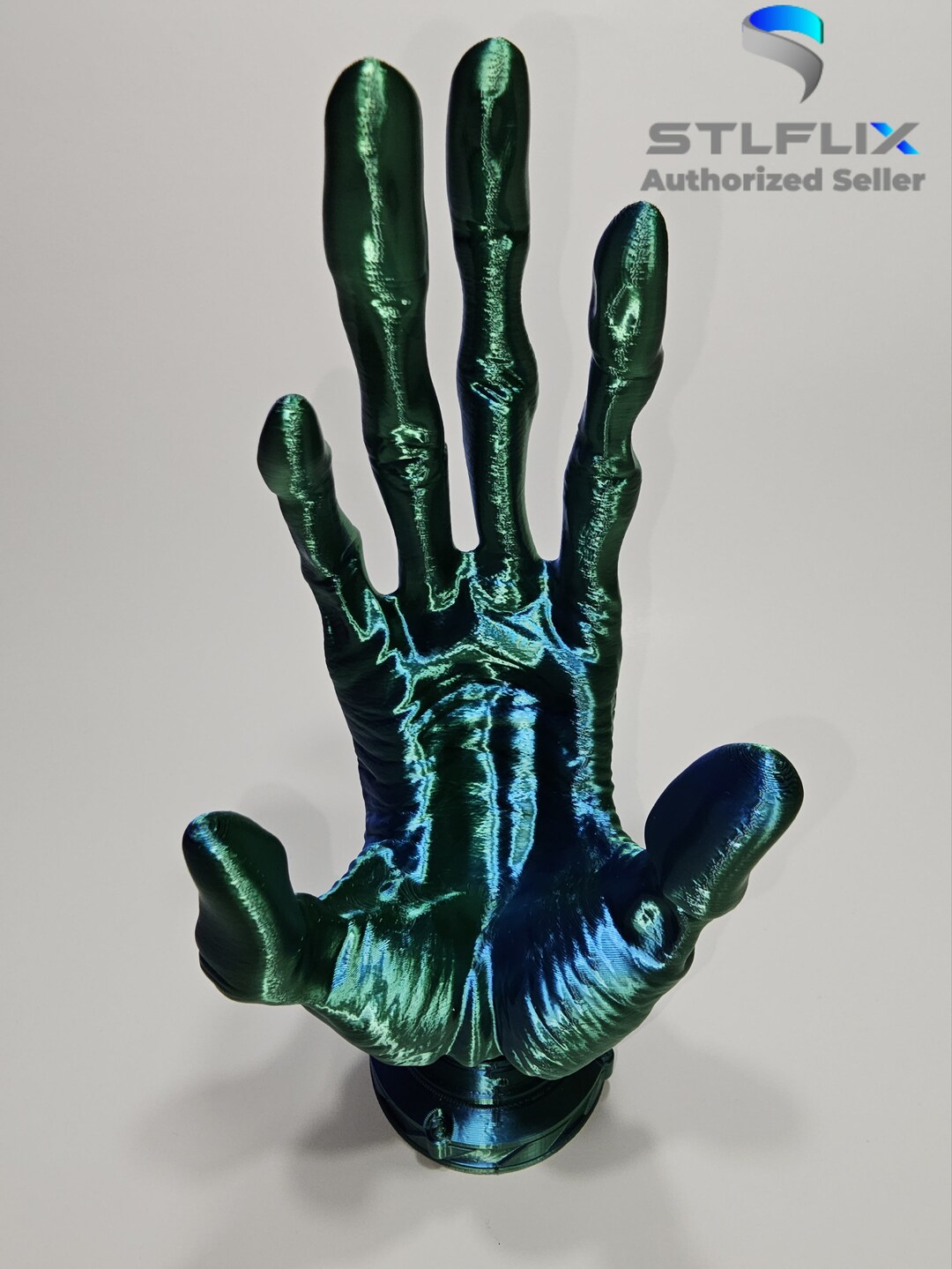 3d Printed Alien Hand Controller Stand - Etsy