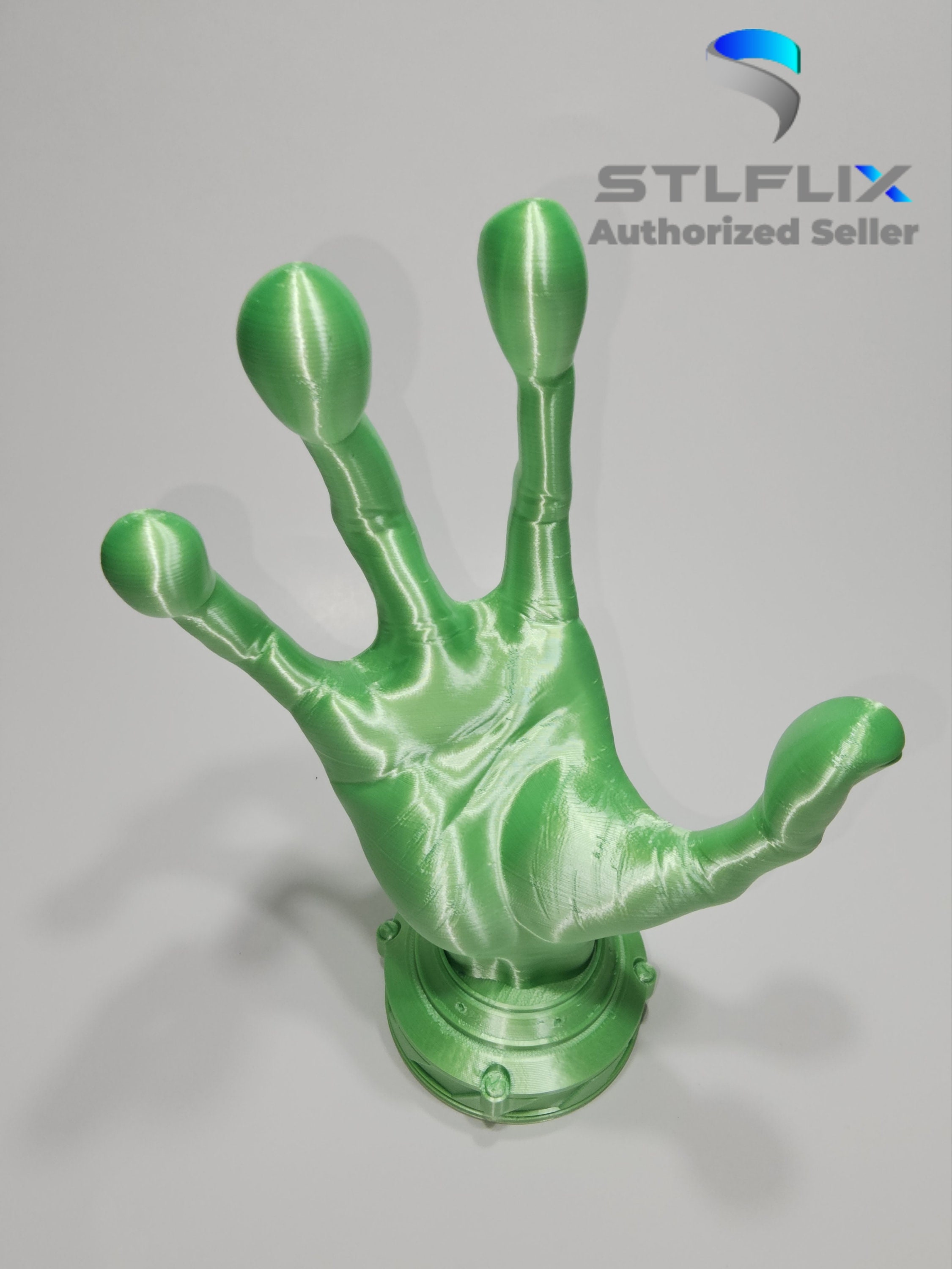 3d Printed Alien Hand Controller Stand - Etsy
