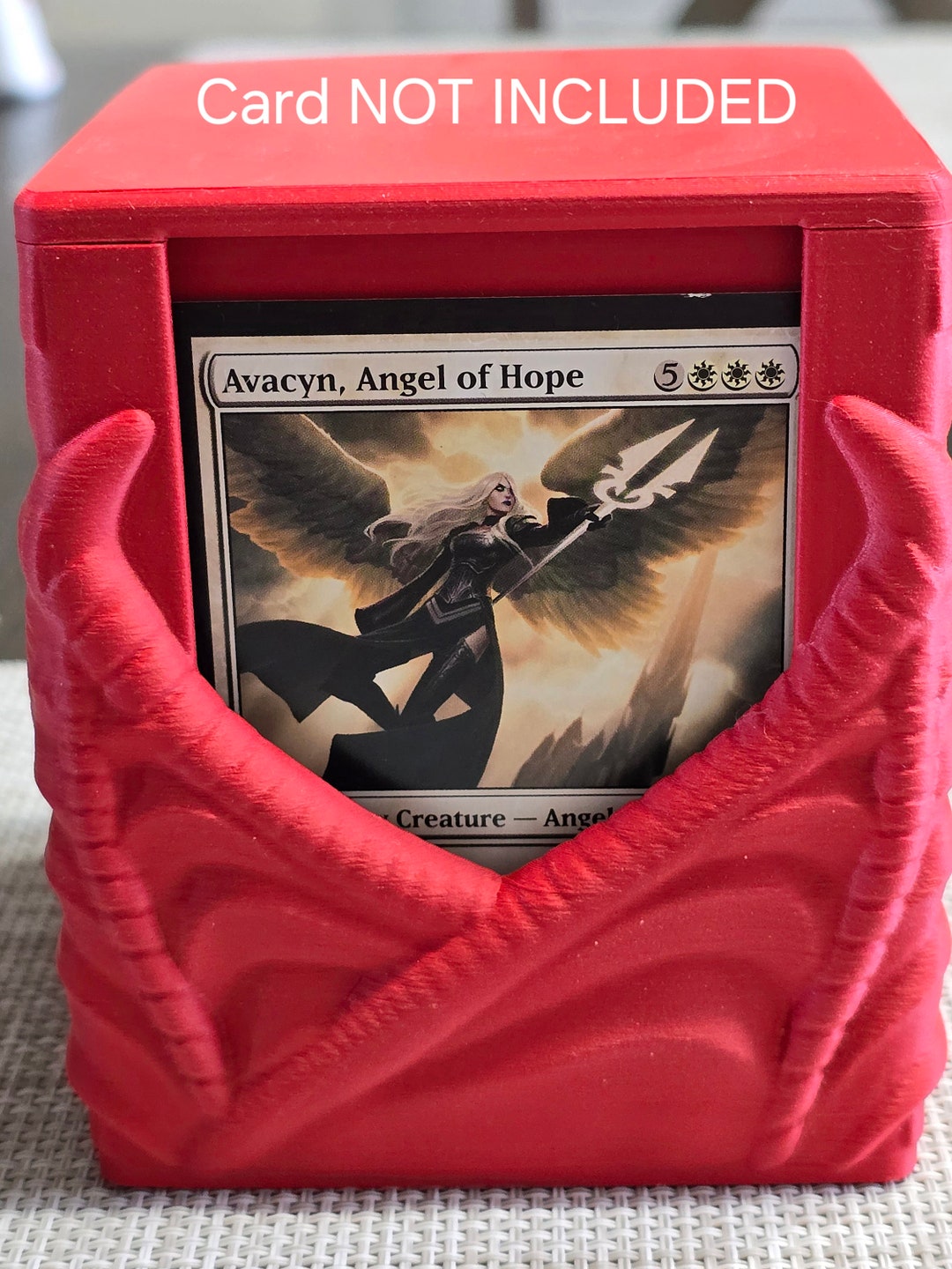 3d Printed Dragon Deck Boxes - Etsy