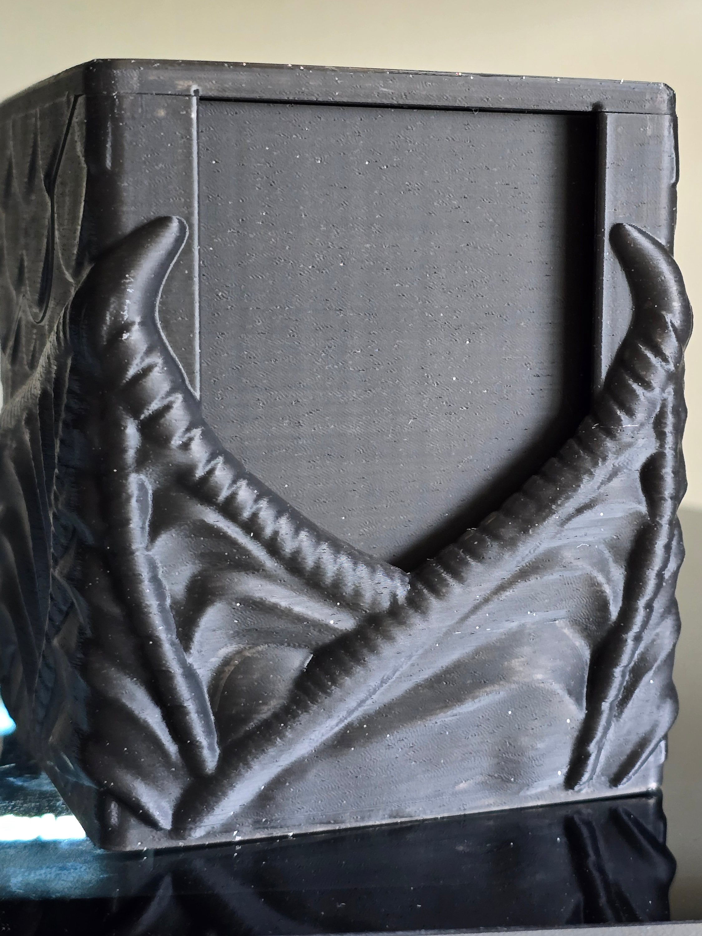 3d Printed Dragon Deck Boxes - Etsy