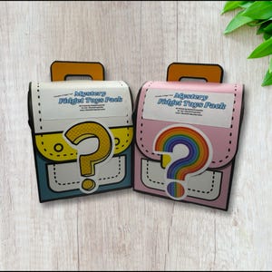 Mystery Fidget Toys Pack (3 Fidgets per Box) Mystery Box Mystery Bag ...