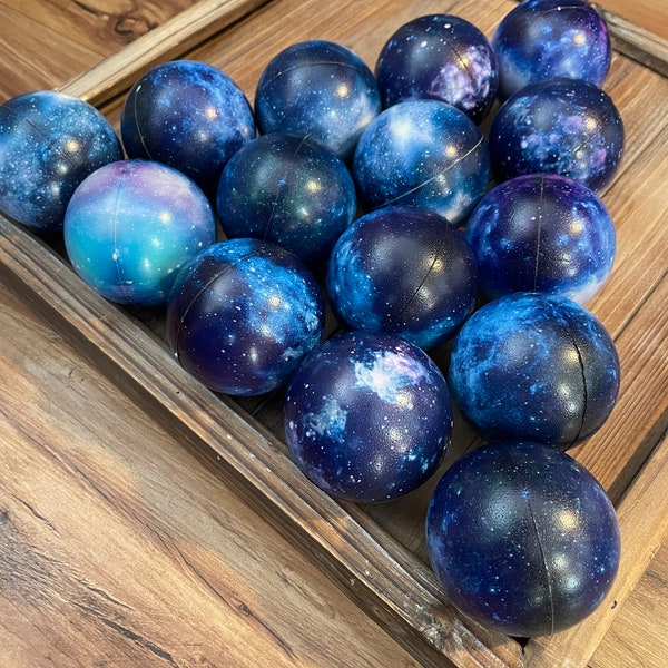 Galaxy Ball - Etsy