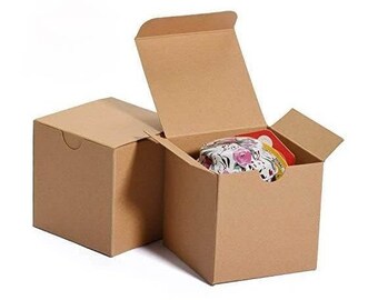 Small Kraft Boxes | Etsy