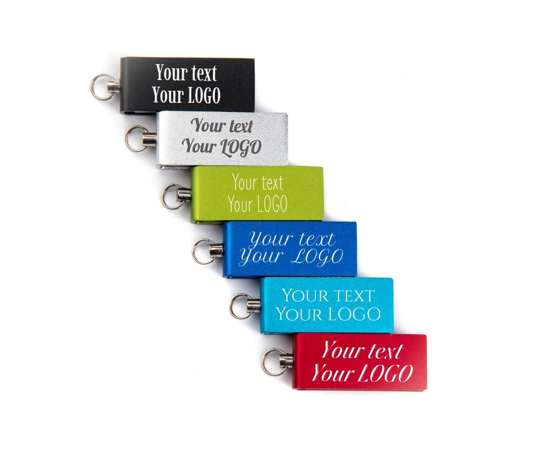 Buy Small Mini Advertising Memory Stick 1GB 128GB 2.0 Custom Usb ...
