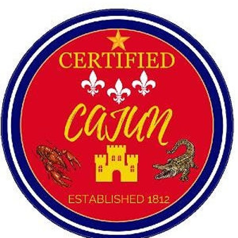 Cajun - Etsy