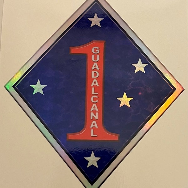 1st Marine Division - Etsy