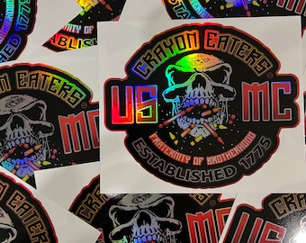 USMC Grunt Sticker - Etsy