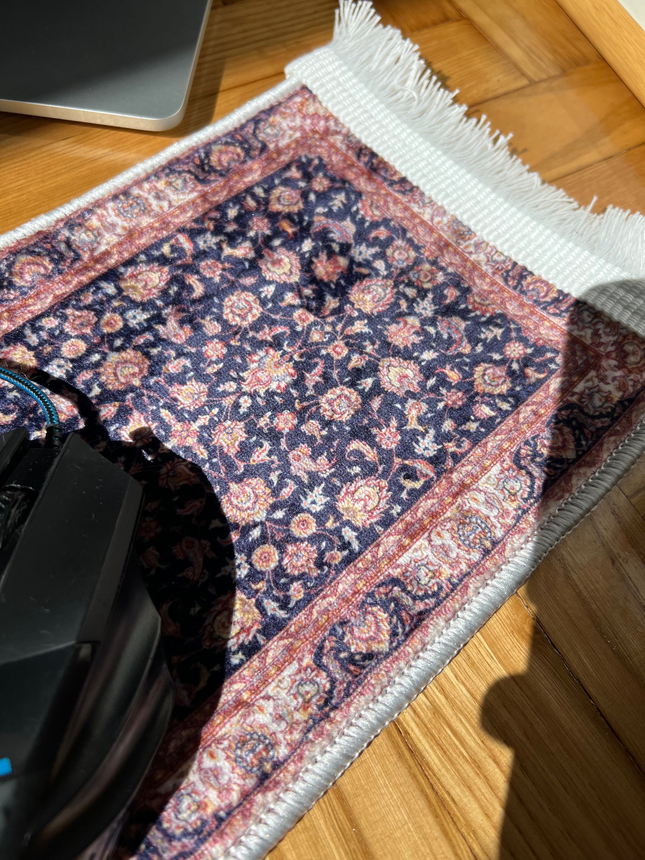 Turkish Carpet Style Mouse Padminiature Rug Mouse Pad Home - Etsy