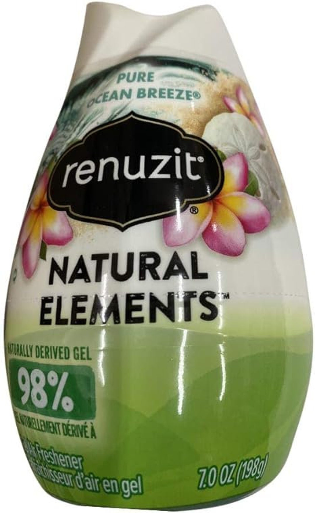 Renuzit Air Freshener Pure Ocean Breeze 7 Oz,pack of 6 - Etsy