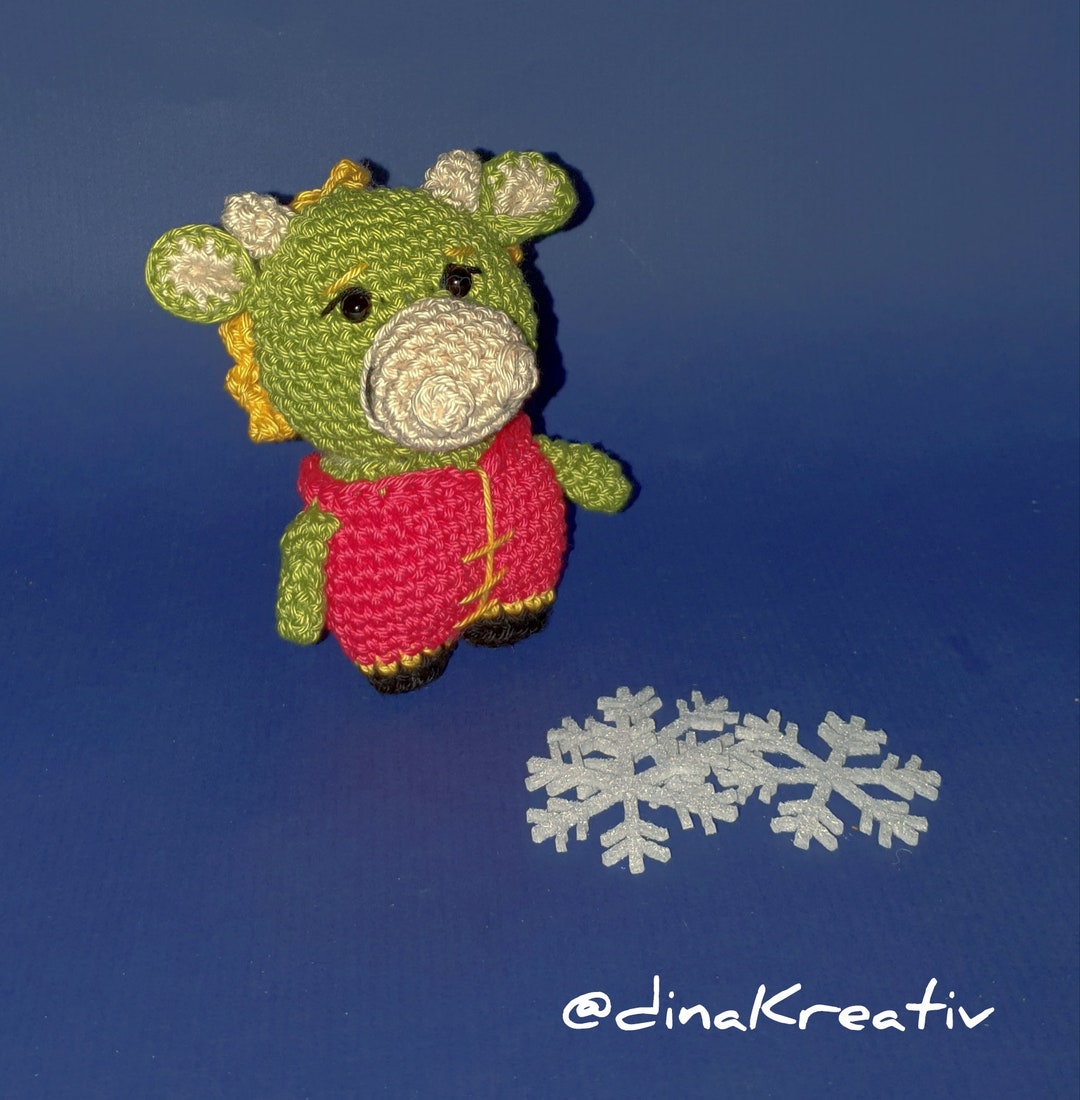 The Chinese Dragon - Etsy