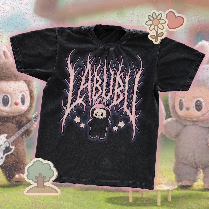 Kpop Labubu Shirt - Etsy