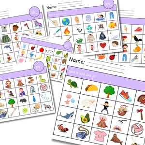 Beginning Digraph Spot and Dot | Phonics CVC Amplify Phonemic Awareness ...