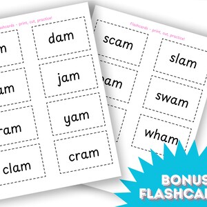 CVC Workbook| Homeschool Resources, Phonics Activity Sight Words ...