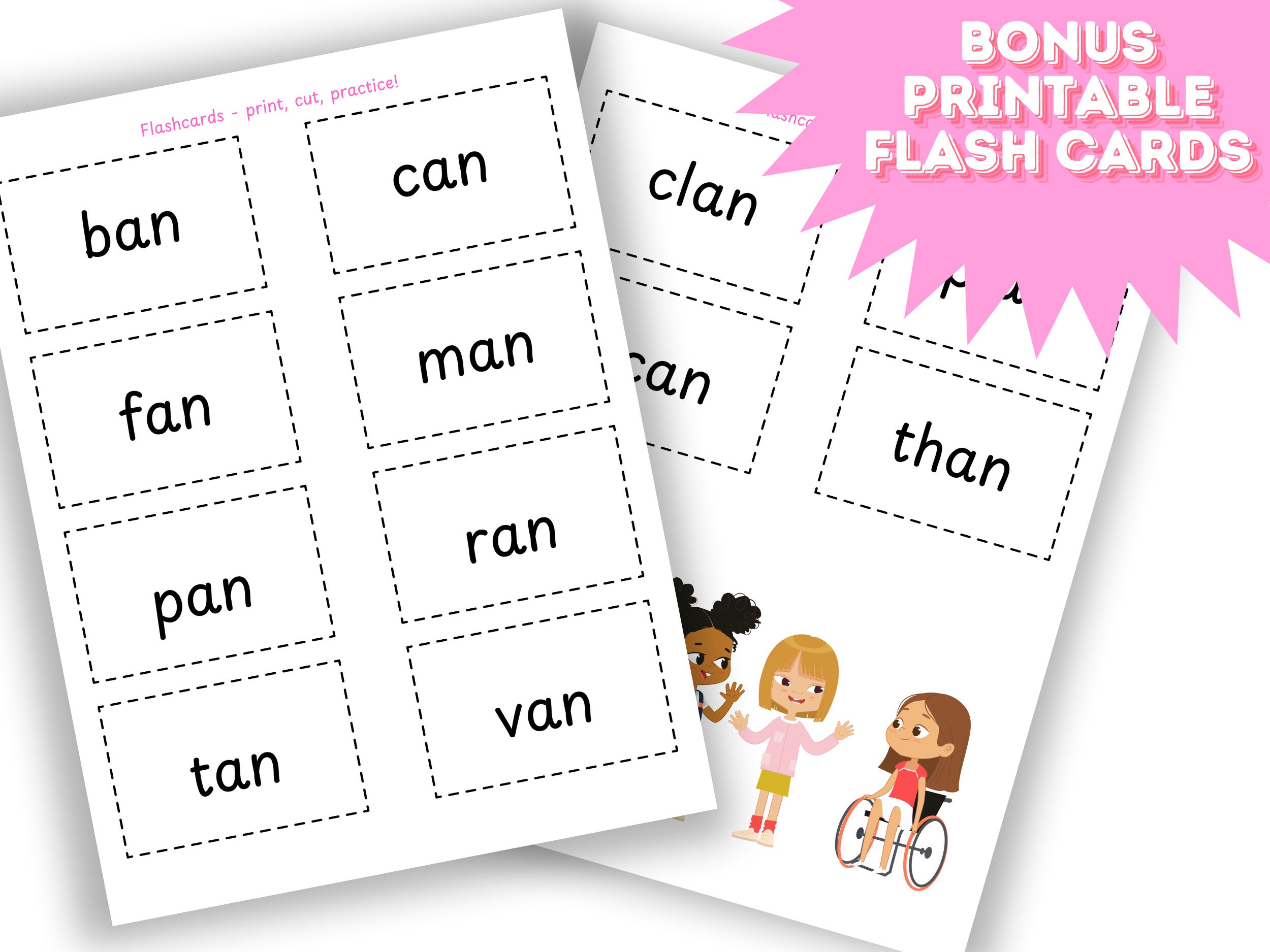 CVC Workbook| Homeschool Resources, Phonics Activity Sight Words ...