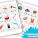 Beginning Sound Worksheets | Phonics CVC Amplify Phonemic Awareness ...