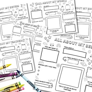 Happy Birthday Mom Coloring Page | Happy Birthday Dad Placemat Activity ...