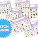 Beginning Sound Spot and Dot | Phonics CVC Amplify Phonemic Awareness ...