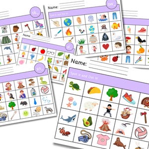 Beginning Digraph Spot and Dot | Phonics CVC Amplify Phonemic Awareness ...