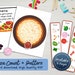 Pizza Recipe Pretend Play | Pre-school Activity Counting Game Match ...