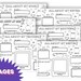 Happy Birthday Dad Coloring Page | Happy Birthday Dad Placemat Activity ...