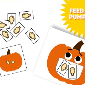 Count, Color and Snack Activity Cards Numbers 1-10, Counting Game ...