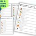 Spelling Worksheets | Phonics CVC Amplify Phonemic Awareness | DIEBELS ...