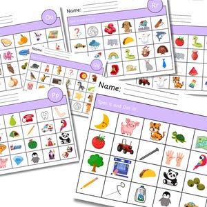 Beginning Sound Spot and Dot | Phonics CVC Amplify Phonemic Awareness ...