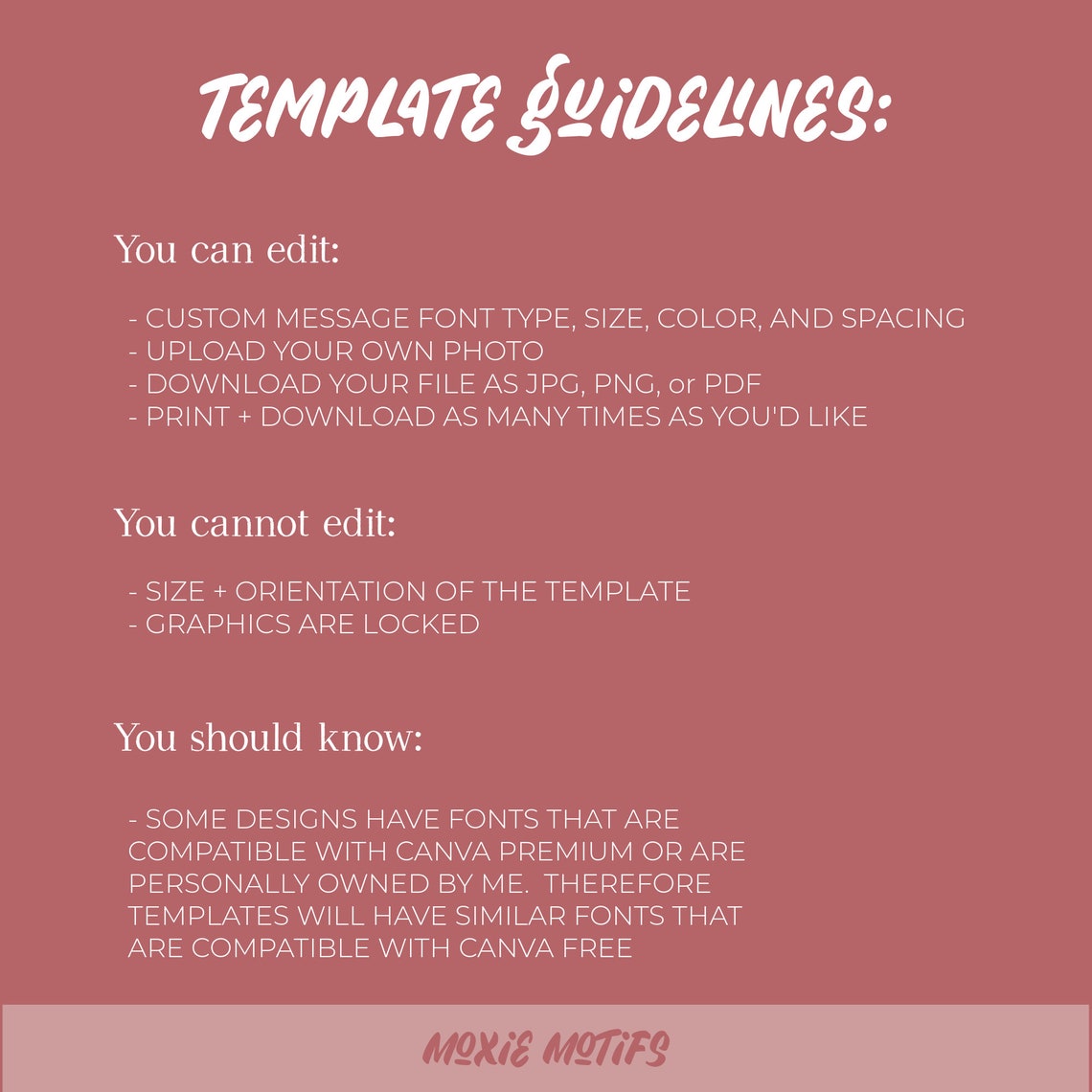 I'm so Sorry, Sympathy Card, Canva Template, DIY Card, Personalized ...