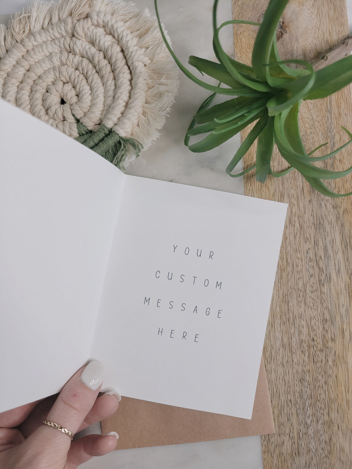 I'm so Sorry, Sympathy Card, Canva Template, DIY Card, Personalized ...