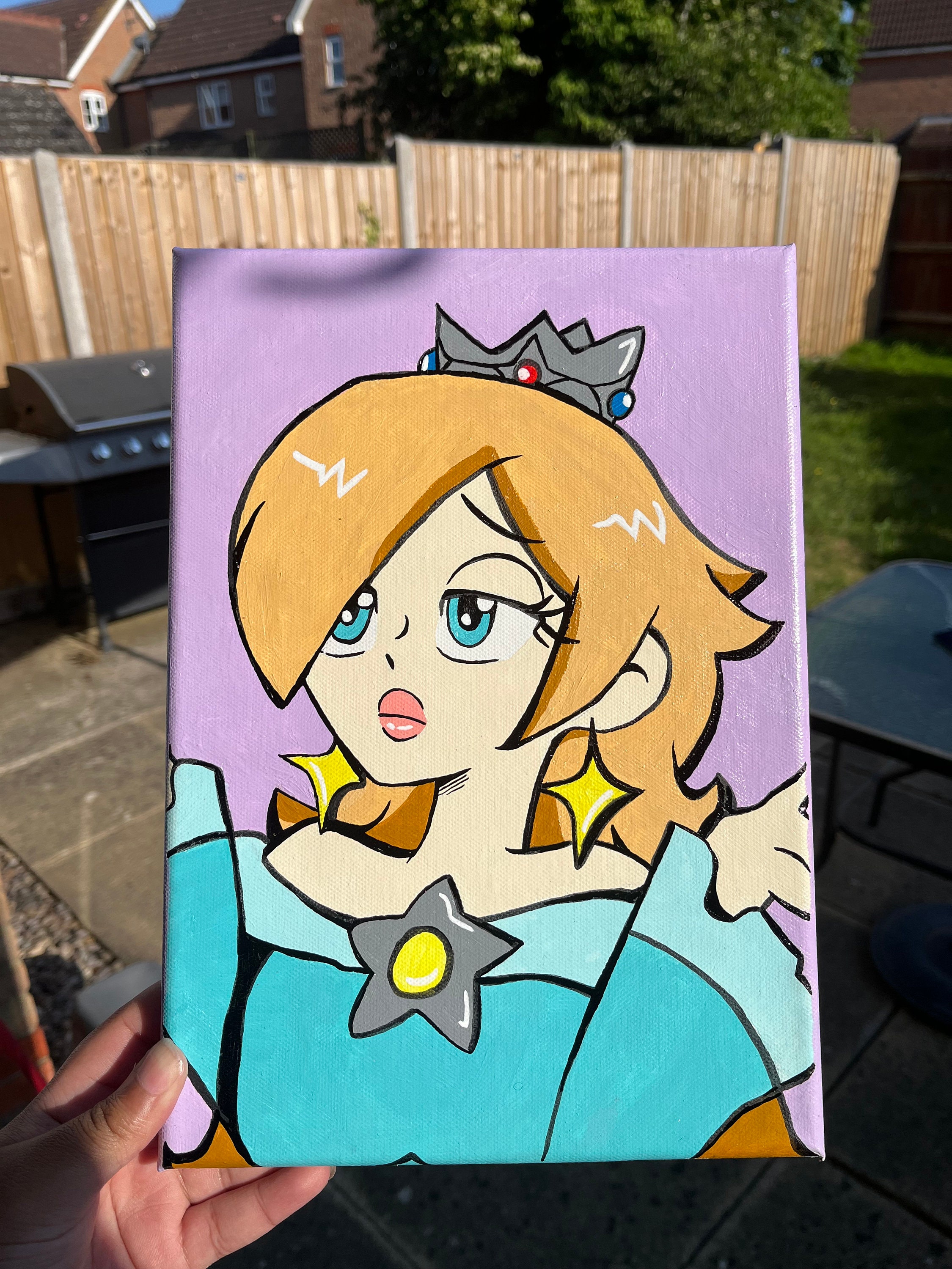 Rosalina And Clare