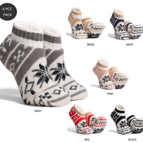 Slipper Socks With Grippers - Etsy