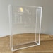 Yellow Acrylic Neon Floating Frame - Etsy