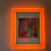 Lighted Acrylic Frame - Etsy