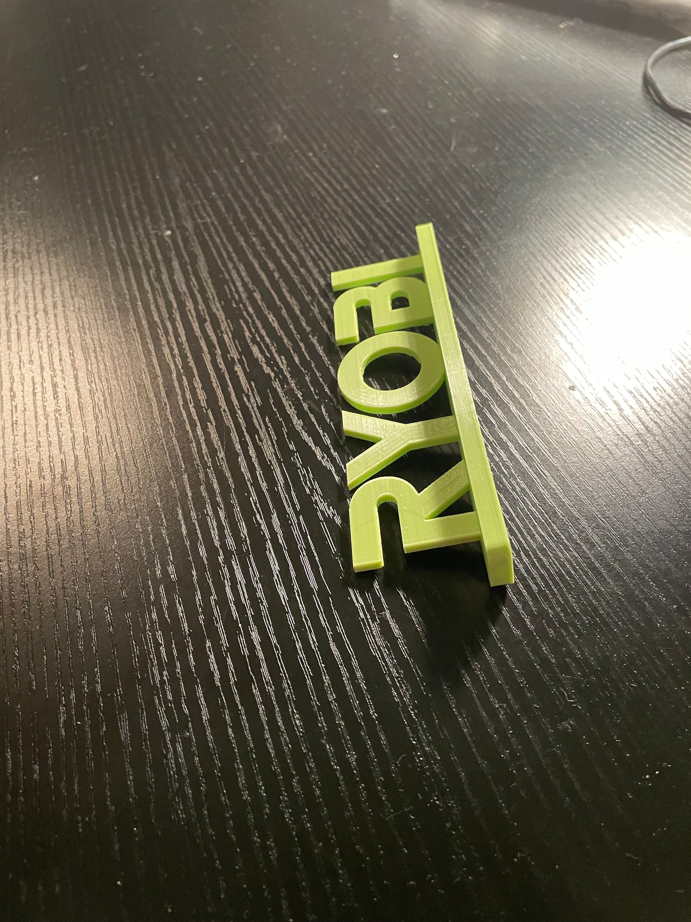 Ryobi Logo Stand - Etsy