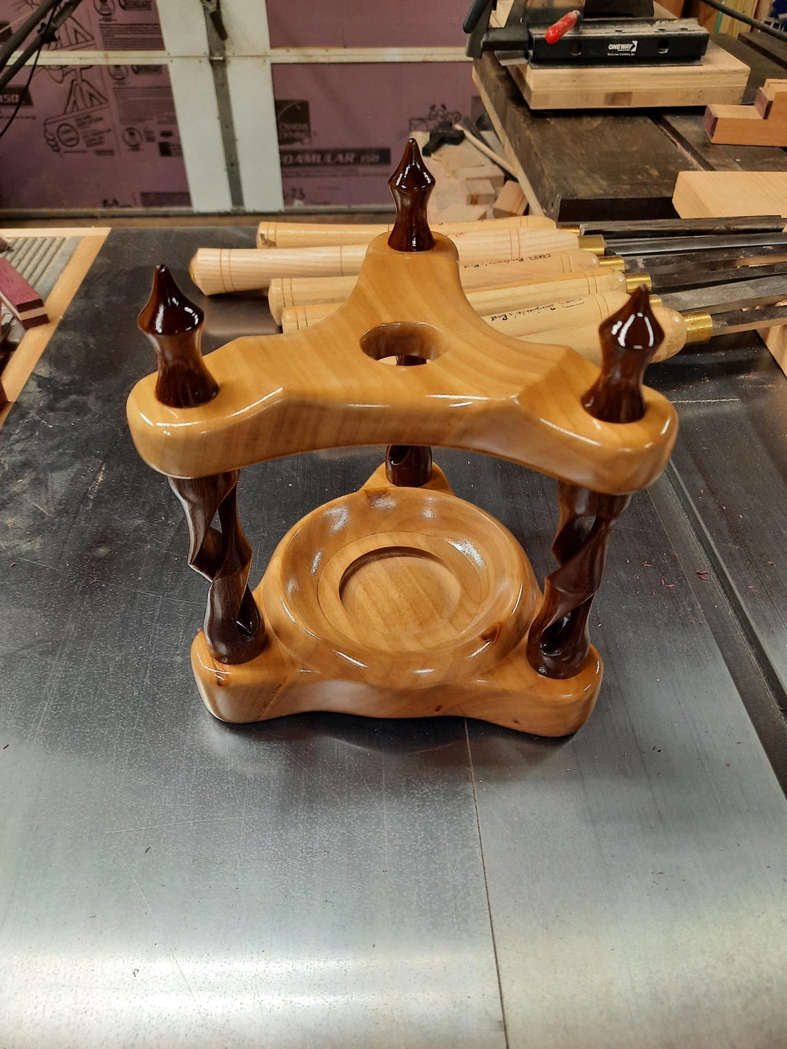 Stand for Mega Globe Vase - Etsy