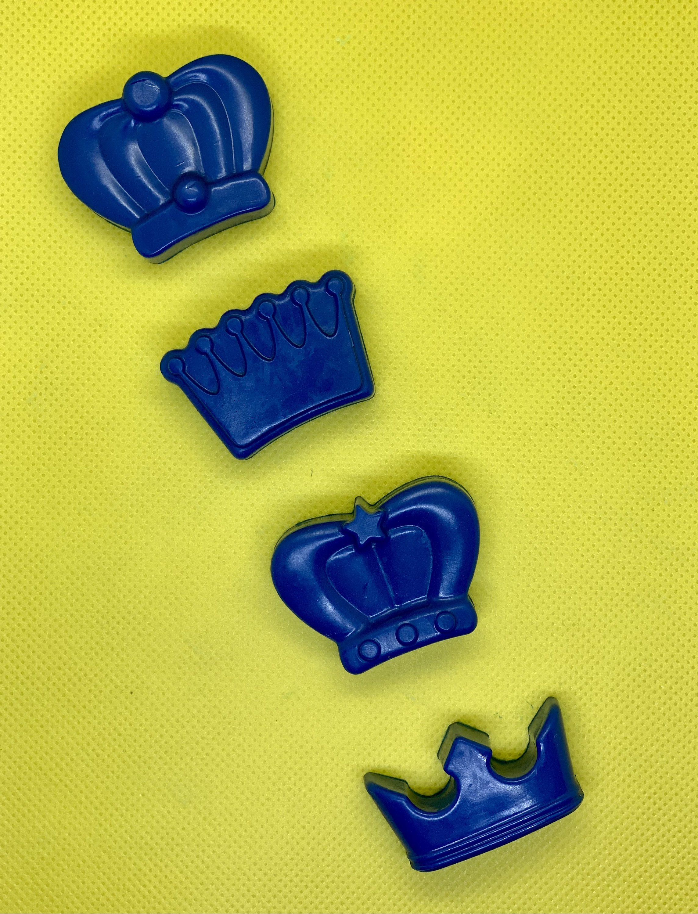 Mini Crown Soaps - Etsy