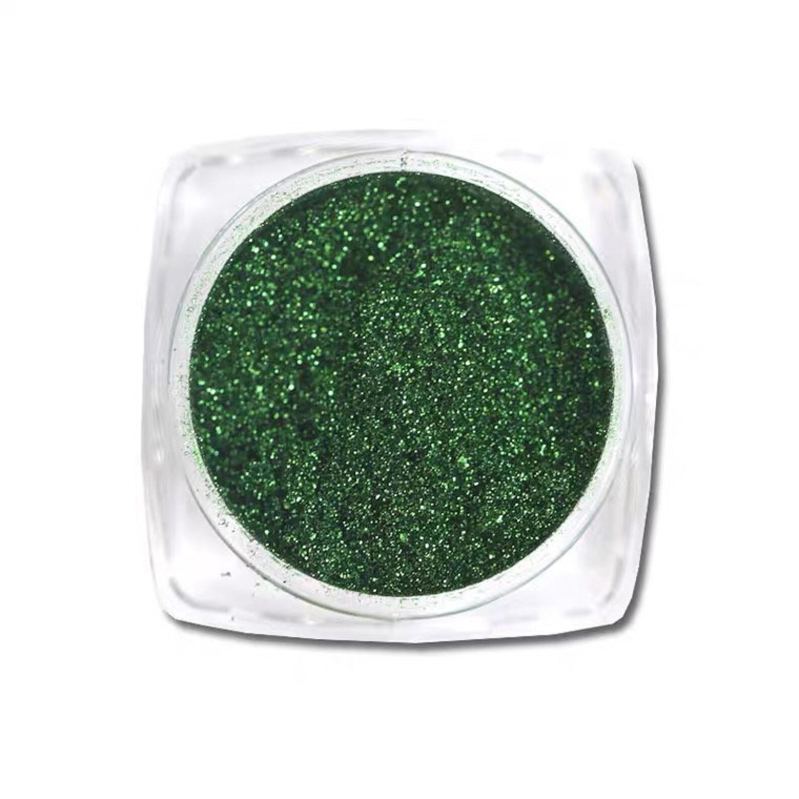 Tree Green Chrome Nail Powder/ Chrome Powder for Nail/ Dip - Etsy