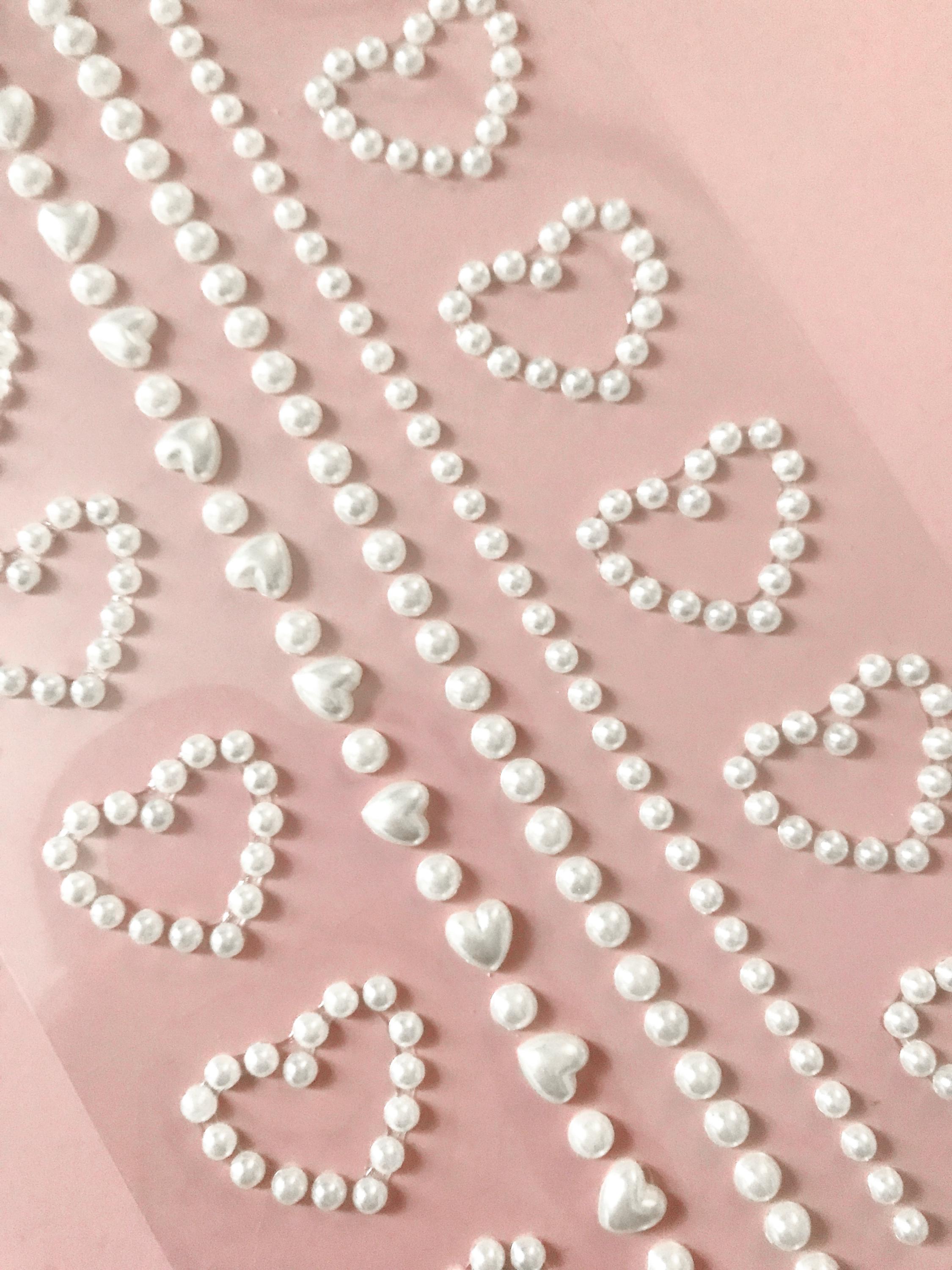 Rhinestone Heart Face Jewels Sticker/ Festival Party Make Up/ Valentine ...