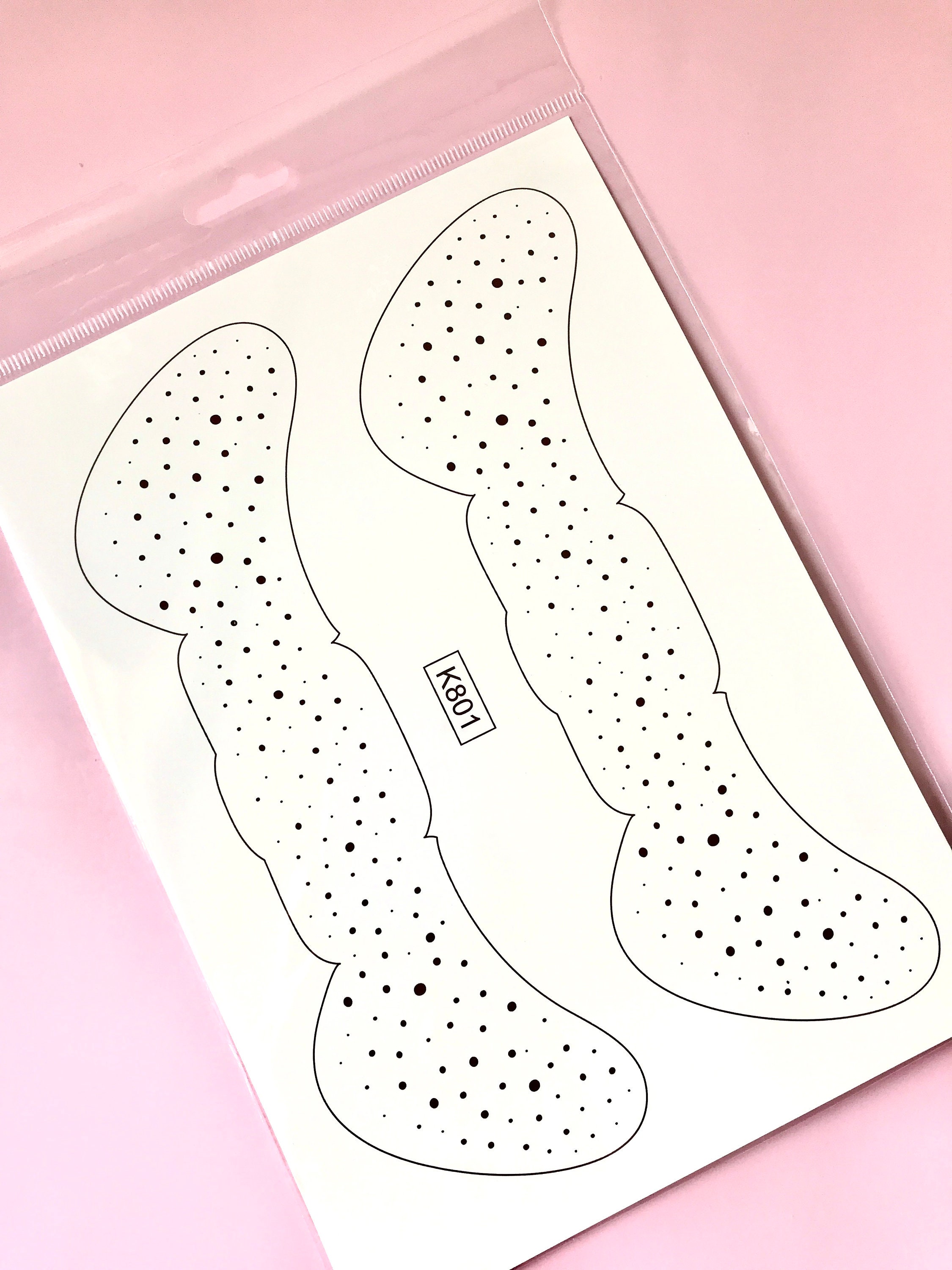 2pcs Freckle Face Sticker/ Freckle Temporary Tattoo/ Natural - Etsy