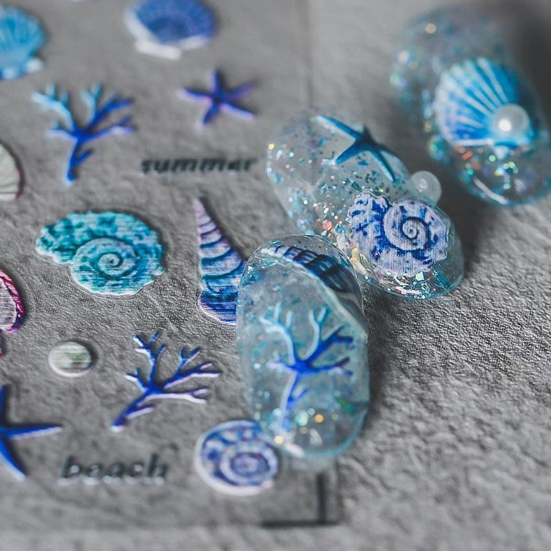 3d Decals Stickers - Etsy