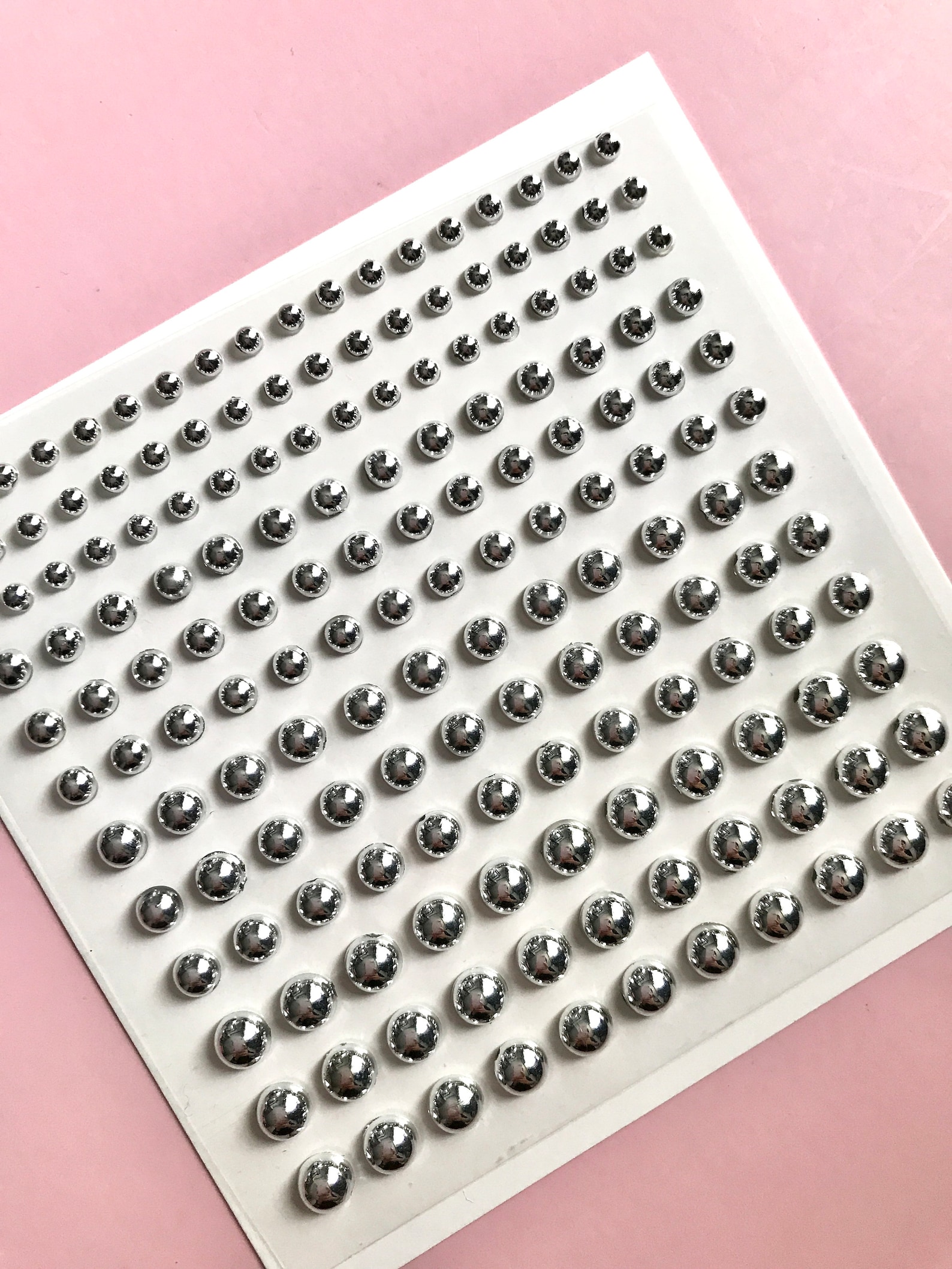 Nose Eyebrow Piercing Sticker/ Festival Party Make up Face Gems - Etsy
